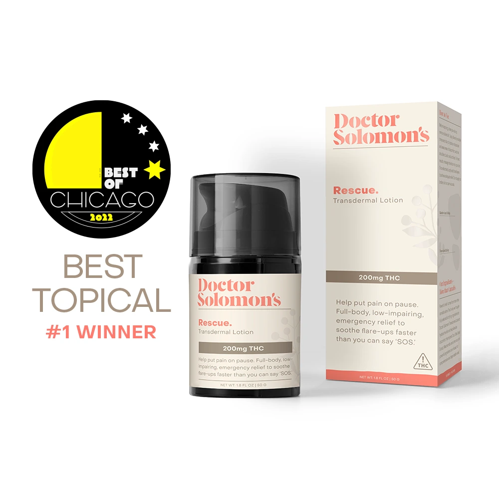 Cannabis Topicals 101: Types, Uses, Benefits | RISE Dispensaries