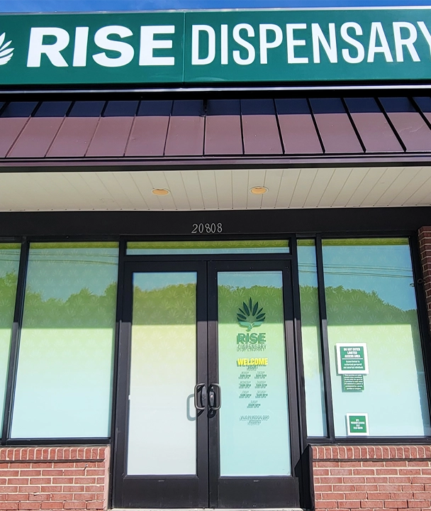 Shop Online at RISE Latrobe | Your Local Dispensary