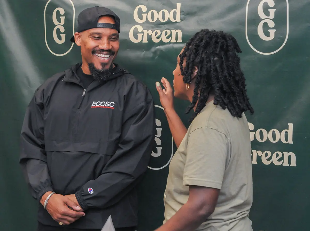 Green that is – and does – good | RISE Dispensaries