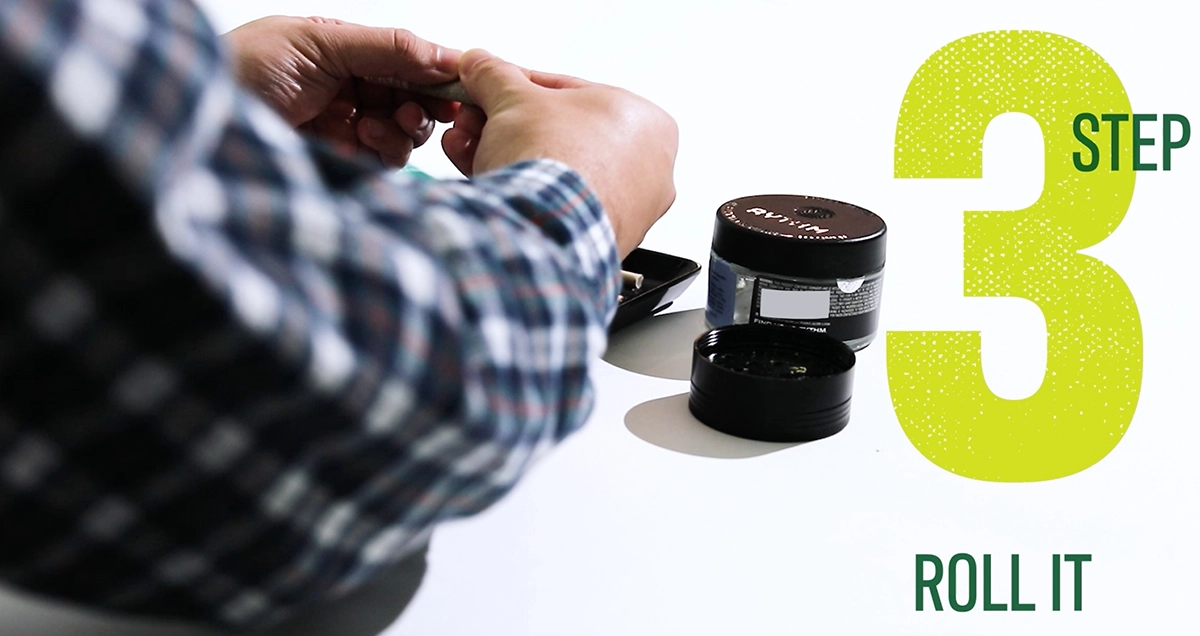 How To Roll a Joint: Easy Step-by-Step Guide | RISE Dispensaries