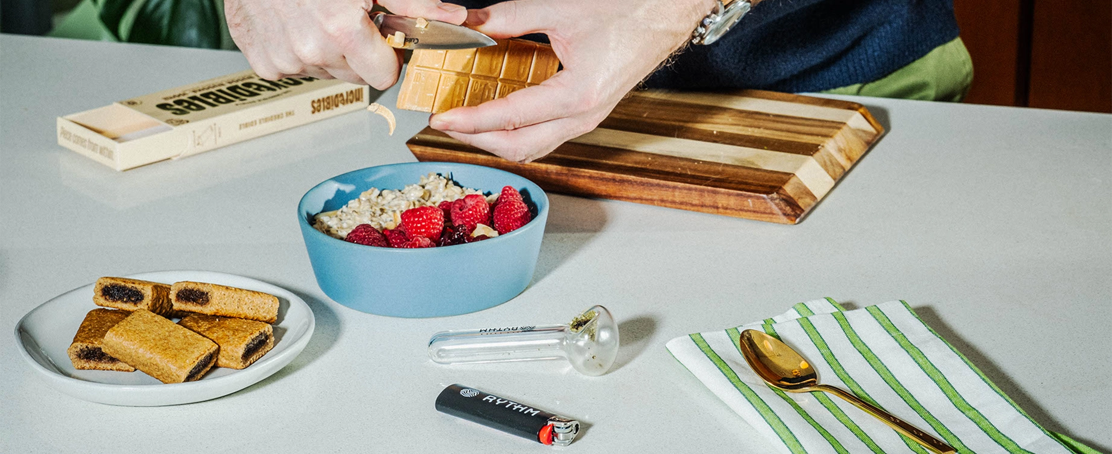 Introducing RYTHM Queen Cola | RISE Dispensaries