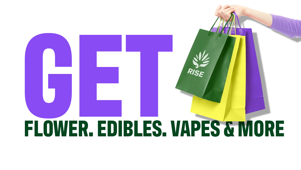 Top Cannabis Strains of 2025 & What to Watch in 2026 | RISE Dispensaries