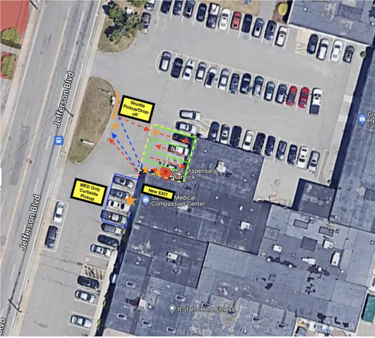 RISE Rhode Island Recreational Dispensary FAQ - Med+Rec FAQ