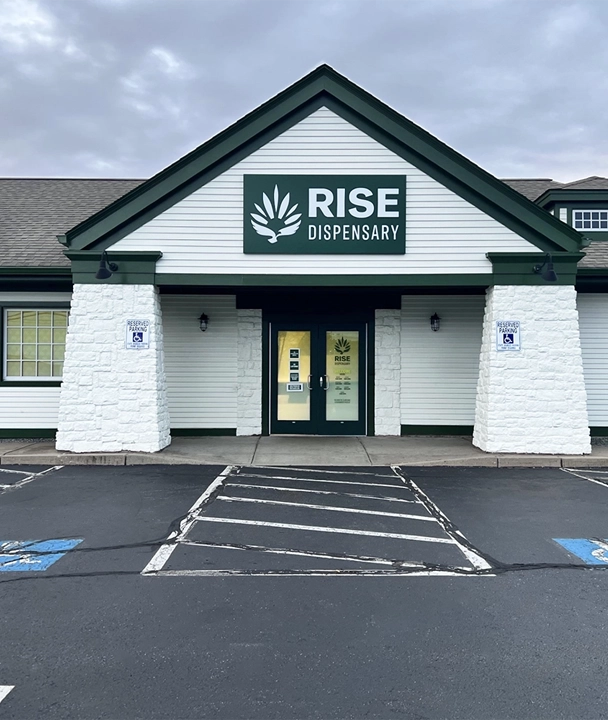 RISE Warwick Dispensary | Recreational & Medical Cannabis Near You