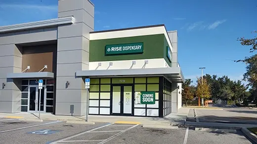Rise Wesley Chapel Dispensary Medical Cannabis Near You