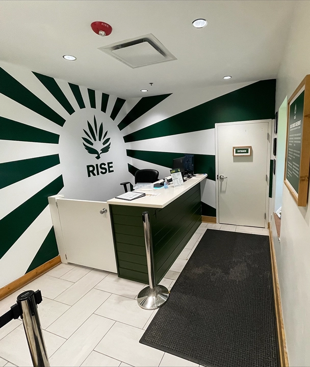 Rise Dispensaries Naperville Medical Marijuana Dispensary