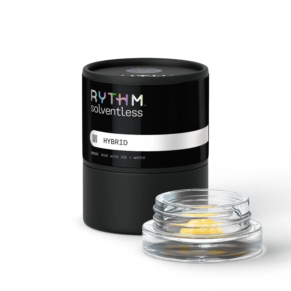 Discover Your Rhythm with RYTHM Cannabis | RISE Dispensaries