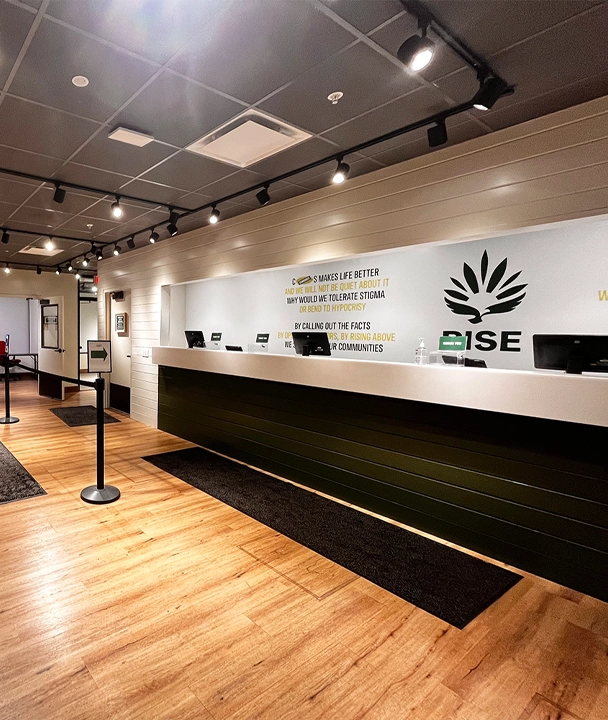 RISE Monroeville Dispensary | Medical Cannabis Near You
