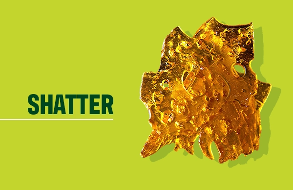RISE | All About Marijuana Concentrates | Types, Benefits & How to Use