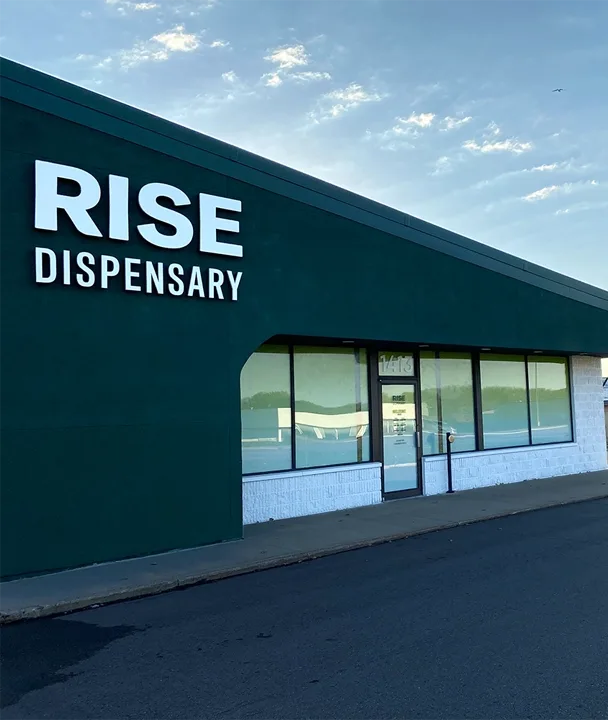 RISE St. Cloud Dispensary | Medical Cannabis Near You