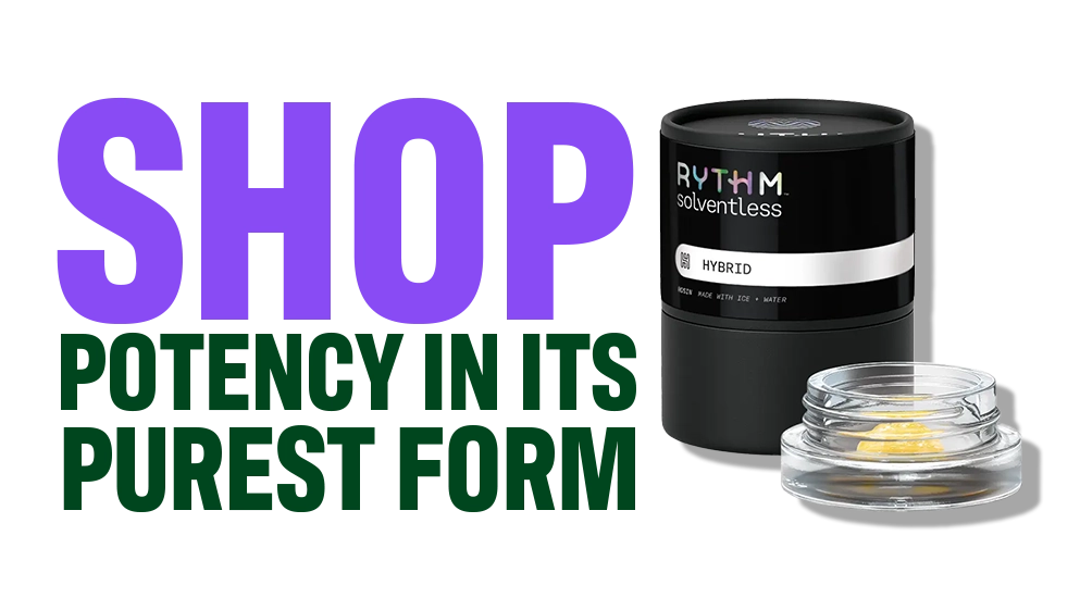 What is Considered High THC | RISE Dispensaries