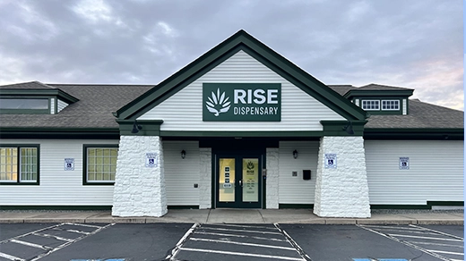 Marijuana Dispensaries Near Me | RISE Cannabis