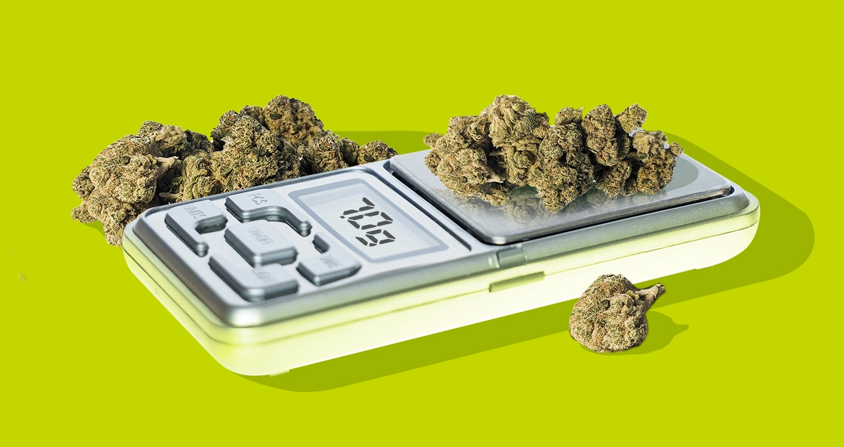 How Much Is A Quarter Ounce Of Marijuana? | RISE Dispensaries