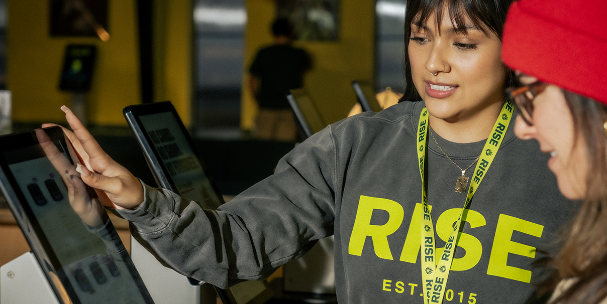 RISE Round Up Program | RISE Dispensaries