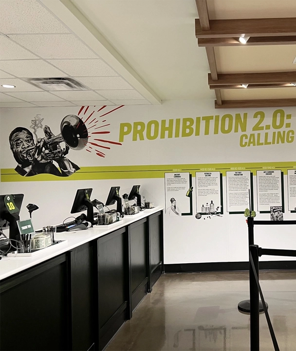 RISE Warwick Dispensary | Recreational & Medical Cannabis Near You