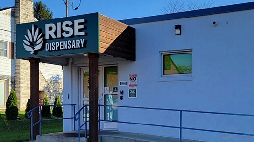Marijuana Dispensaries Near Me | RISE Cannabis