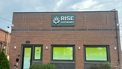 Marijuana Dispensaries Near Me | RISE Cannabis