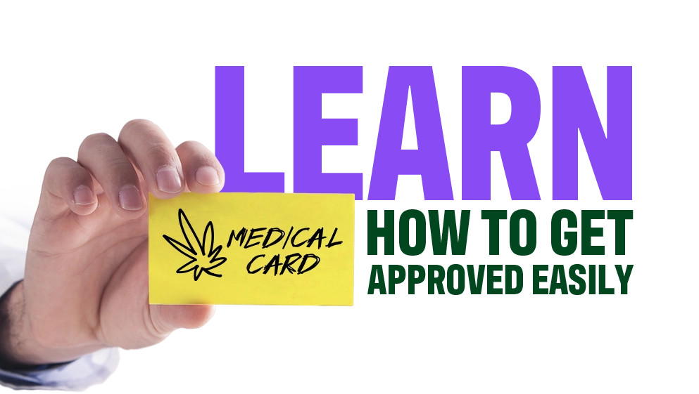 Where to Get a Medical Cannabis Card | RISE Dispensaries