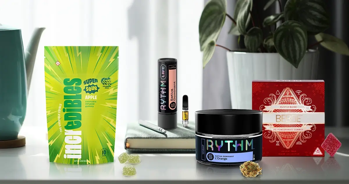 Best Cannabis Strains for Video Gaming | RISE Dispensaries