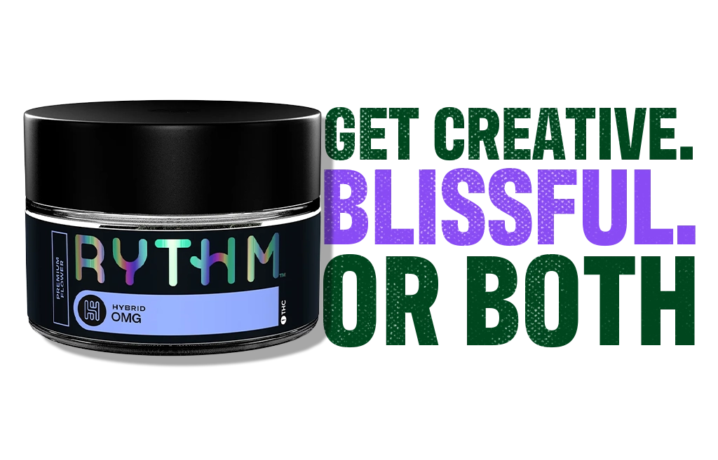 Introducing RYTHM Queen Cola | RISE Dispensaries