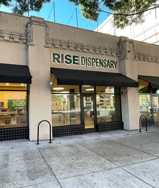 Marijuana Dispensaries Near Me | RISE Cannabis