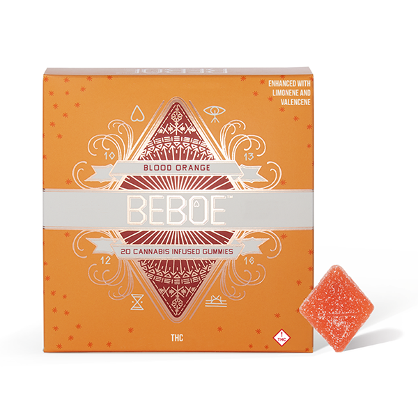Discovering Beboe: Cannabis With Luxury | RISE Dispensaries