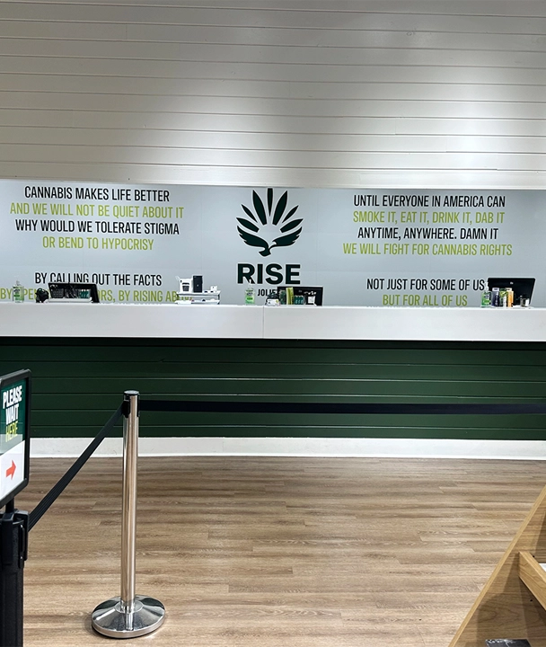 RISE Joliet on Colorado Dispensary | Cannabis Near You