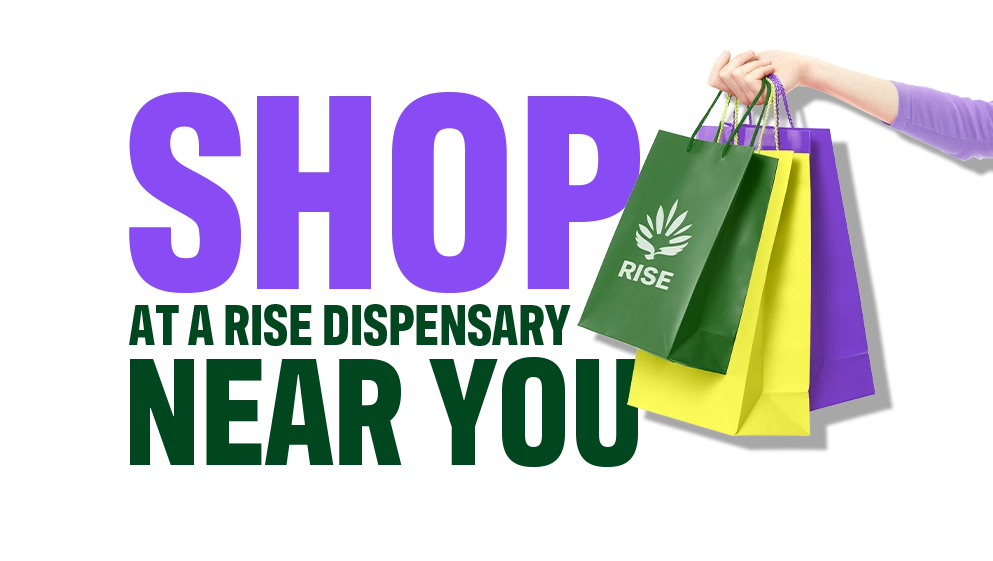 Delta-8 vs. Delta-9 THC: What’s the Difference? | RISE Dispensaries