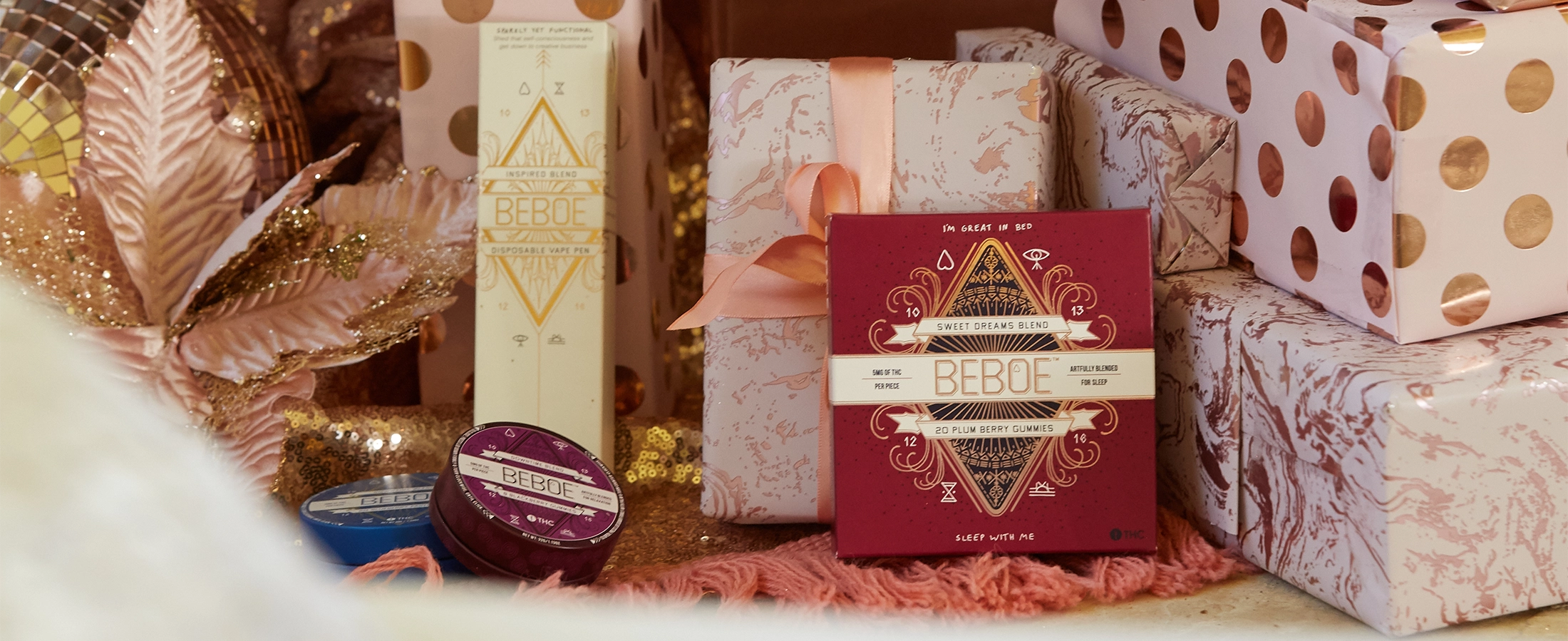 Introducing RYTHM Queen Cola | RISE Dispensaries