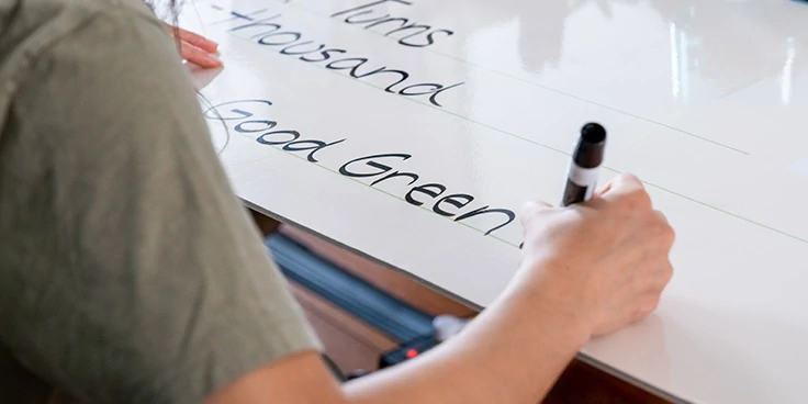 Good Green and the Round Up Program