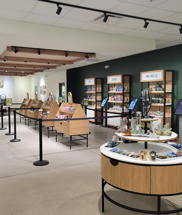 RISE Baxter Dispensary | Medical Cannabis Near You