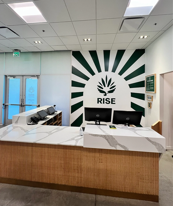 RISE Las Vegas on South Durango Dispensary | Recreational Cannabis Near You