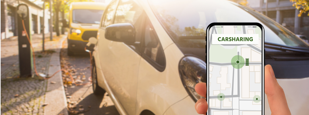 Electric Vehicles are Transforming the Future of Carsharing Platforms