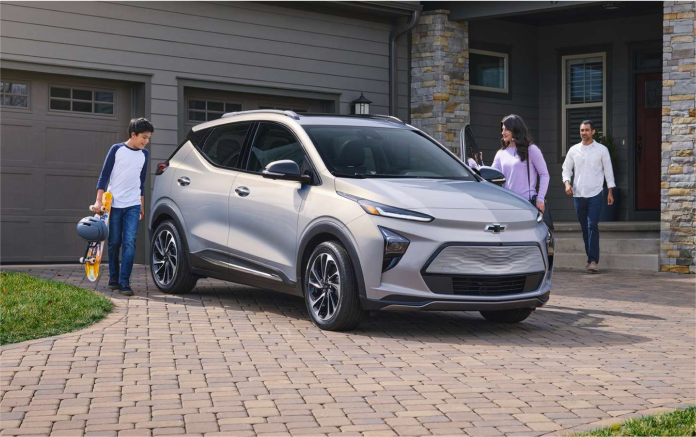 Tenet allows you to finance up to six EVs at a time as a carsharing host