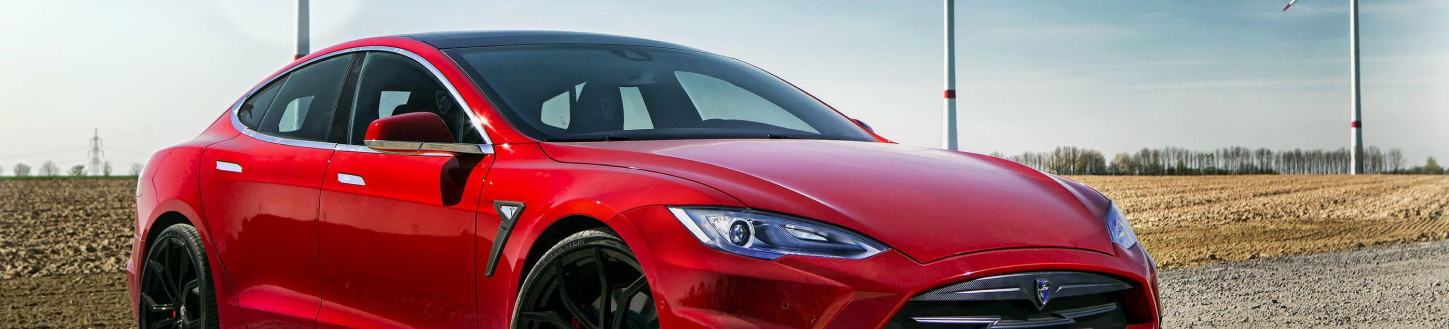 The Best Way to Get 84 Month Financing on a Tesla Auto Loan