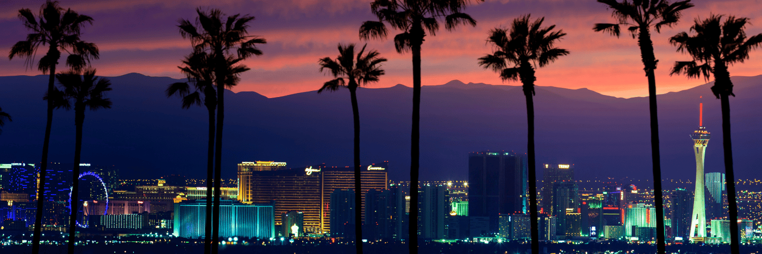 Customize & Book Cheap Flights to Las Vegas | Flair Airlines