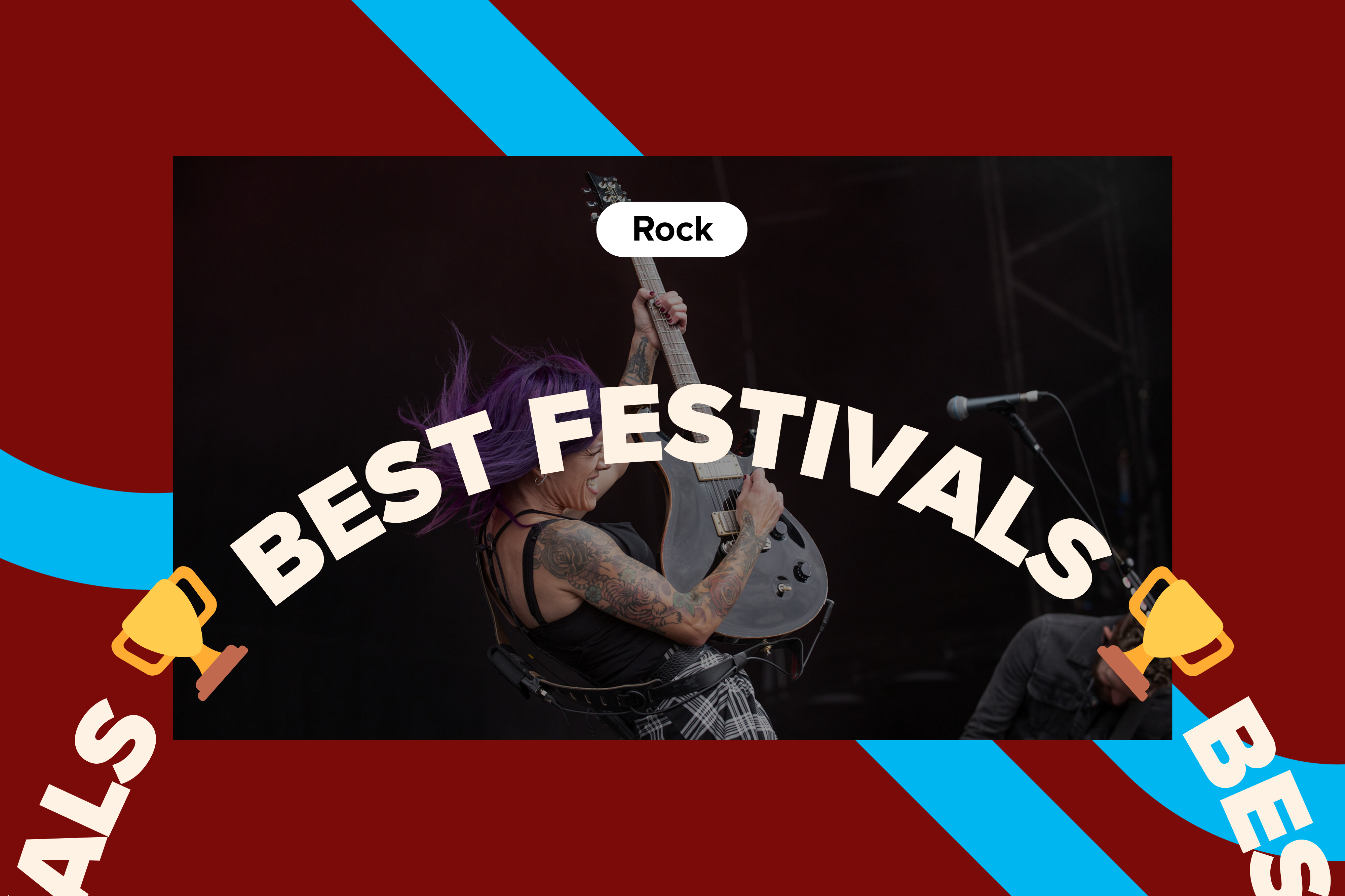Best rock festivals in Europe 2026 | TicketSwap guide – TicketSwap