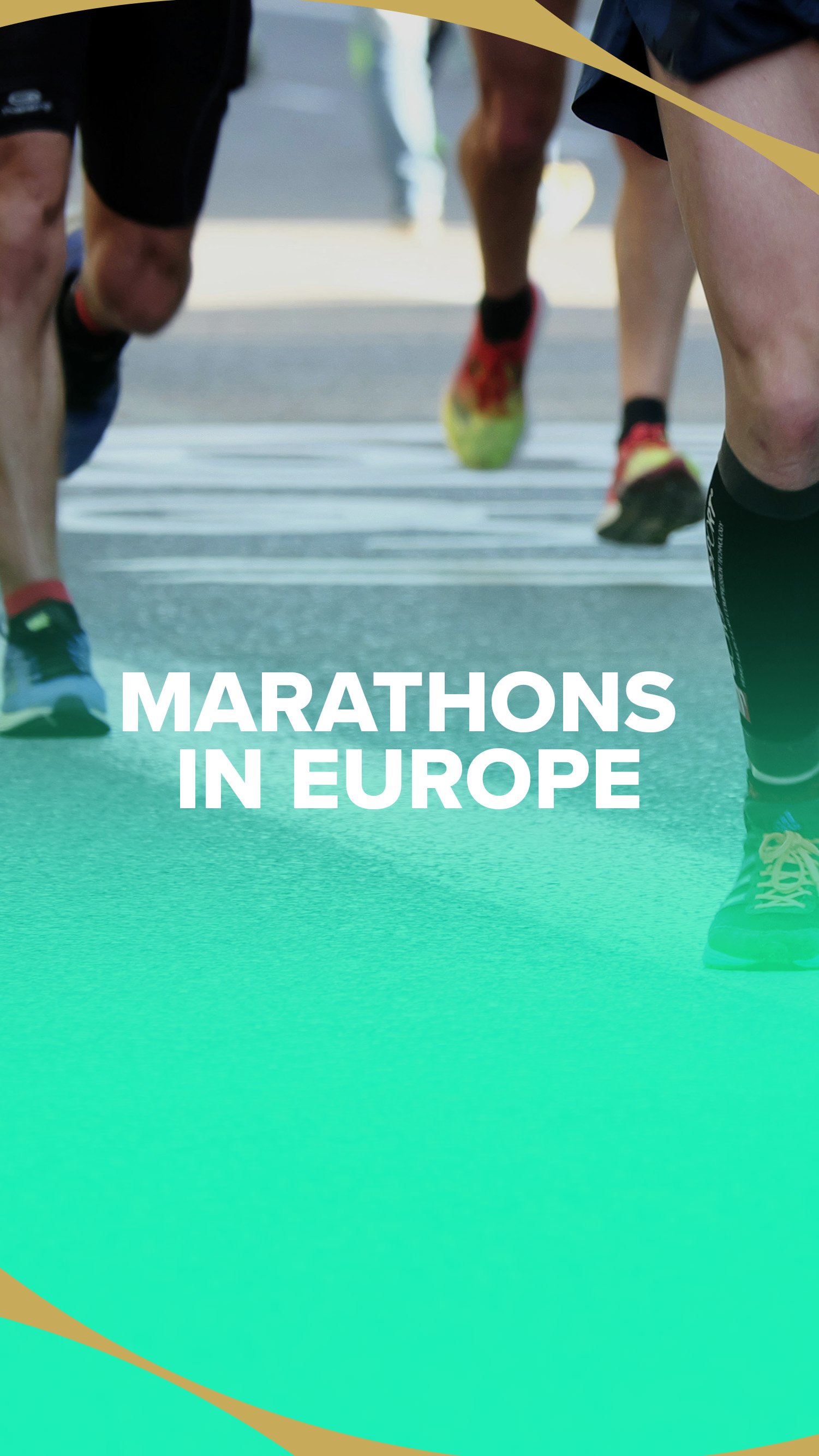 Top Marathons in Europe: Your Ultimate Guide for 2025 Events – TicketSwap
