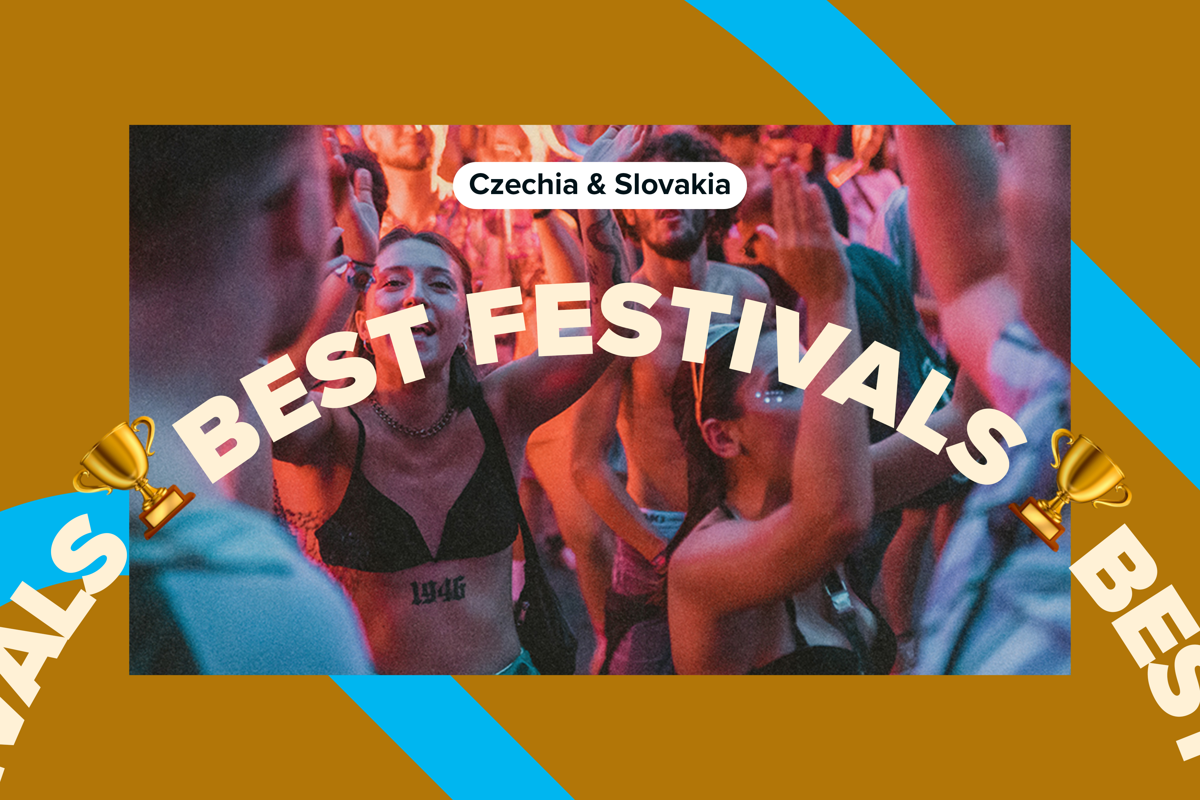 Best festivals in Czech Republic & Slovakia 2025 | Full guide – TicketSwap