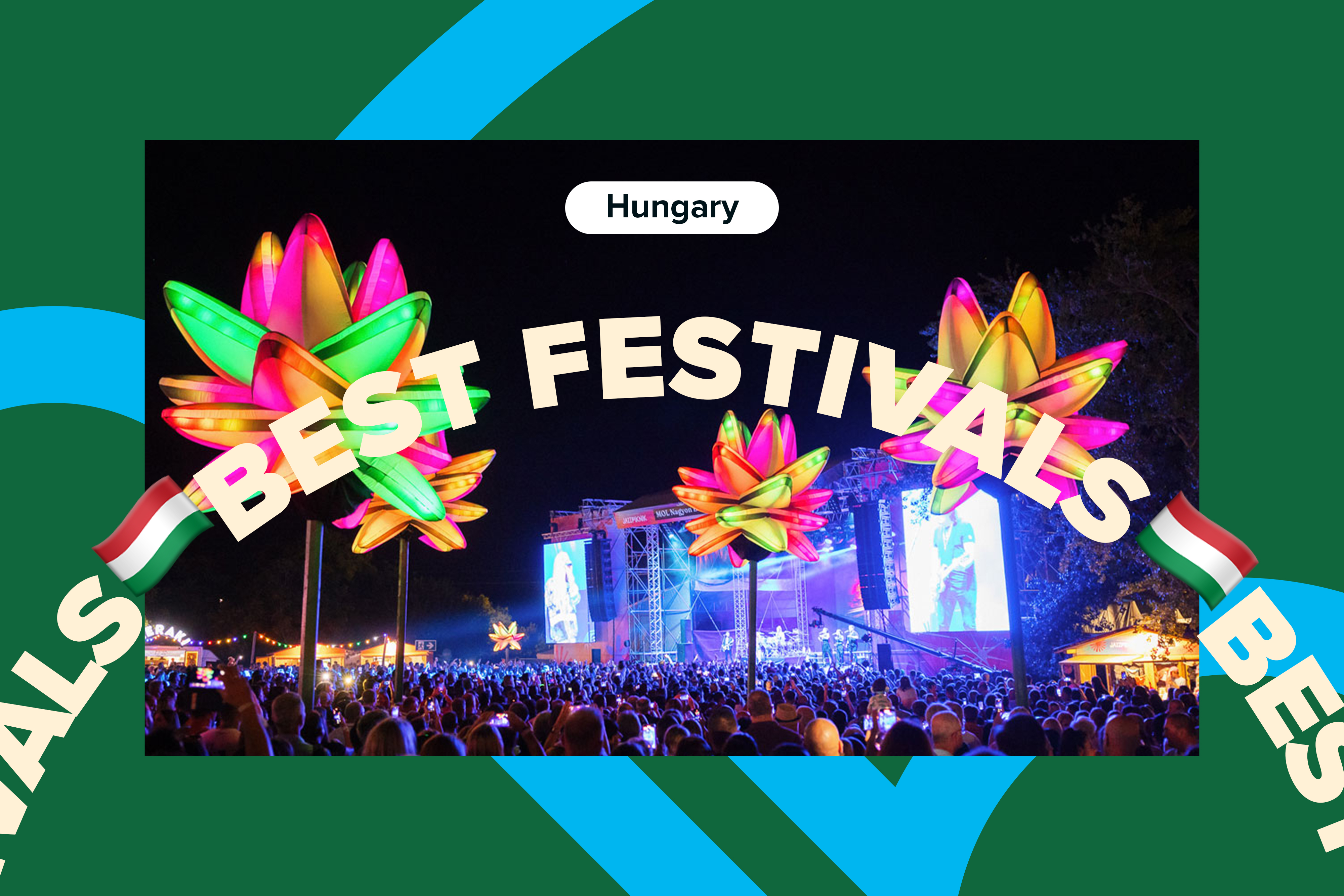 11 Unmissable Festivals in Hungary 2025 | Buy & sell tickets on ...