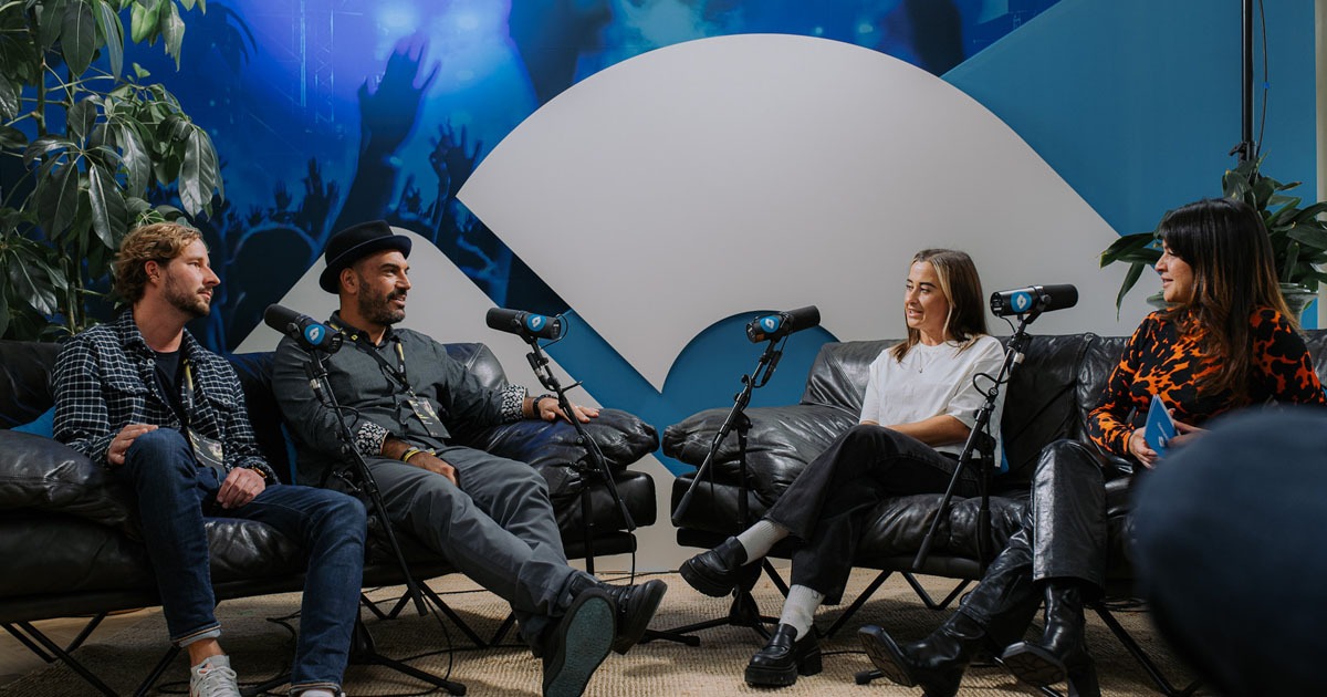 TicketSwap Sessions: a TicketSwap podcast – TicketSwap