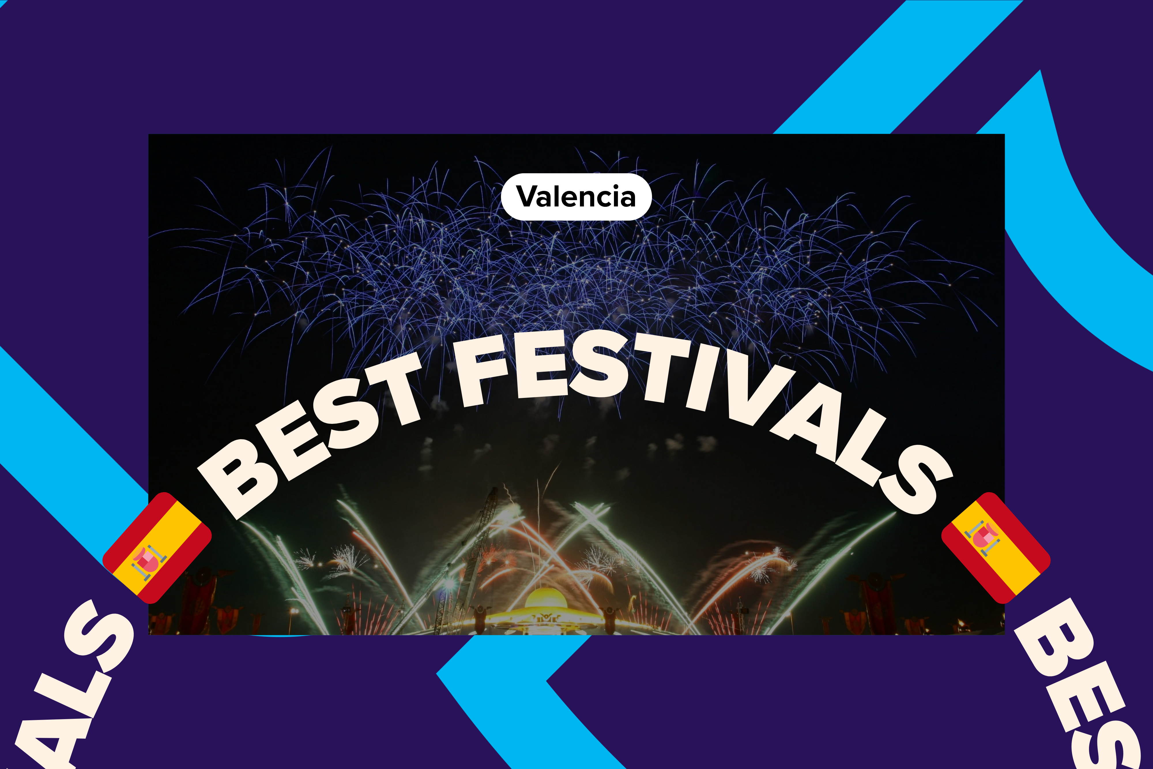 Best festivals in Valencia in 2026 | TicketSwap Guide – TicketSwap