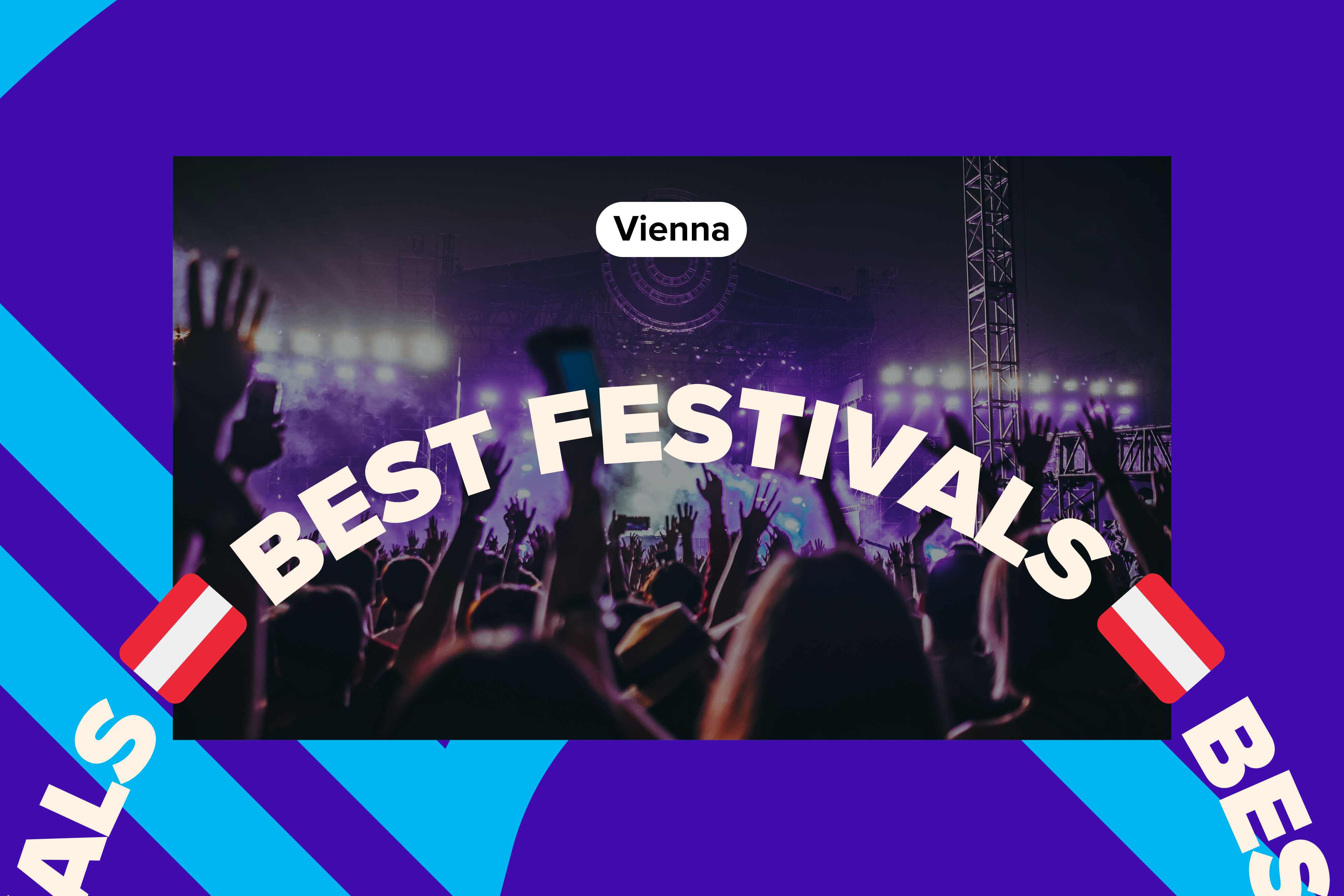 Best festivals in Vienna in 2026 | TicketSwap Guide – TicketSwap