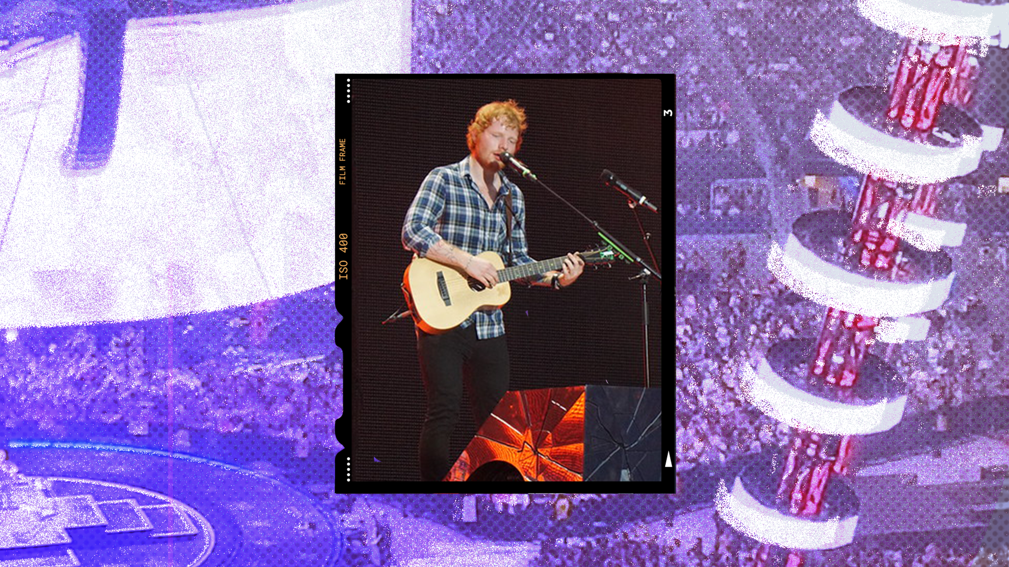 Ed Sheeran last minute tickets for The Mathematics Tour 2024 – TicketSwap