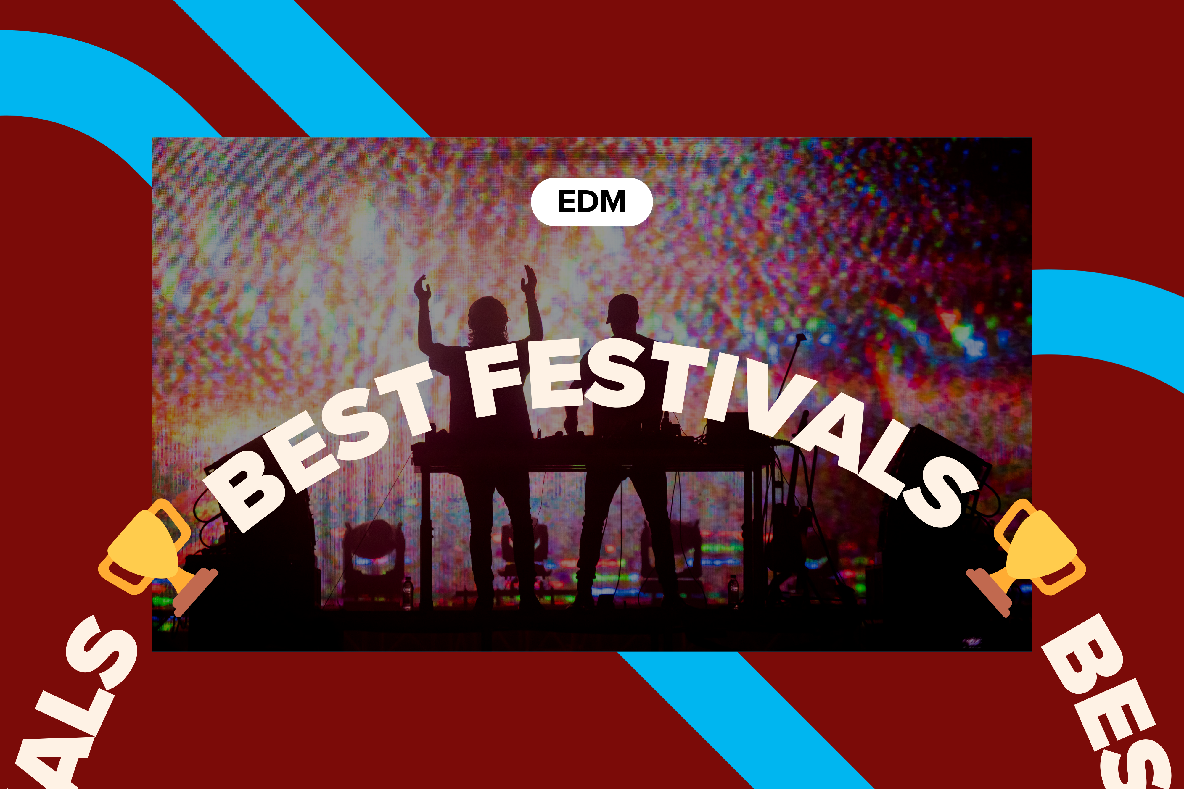 Best EDM & Electronic Festivals in 2026 | TicketSwap Guide – TicketSwap