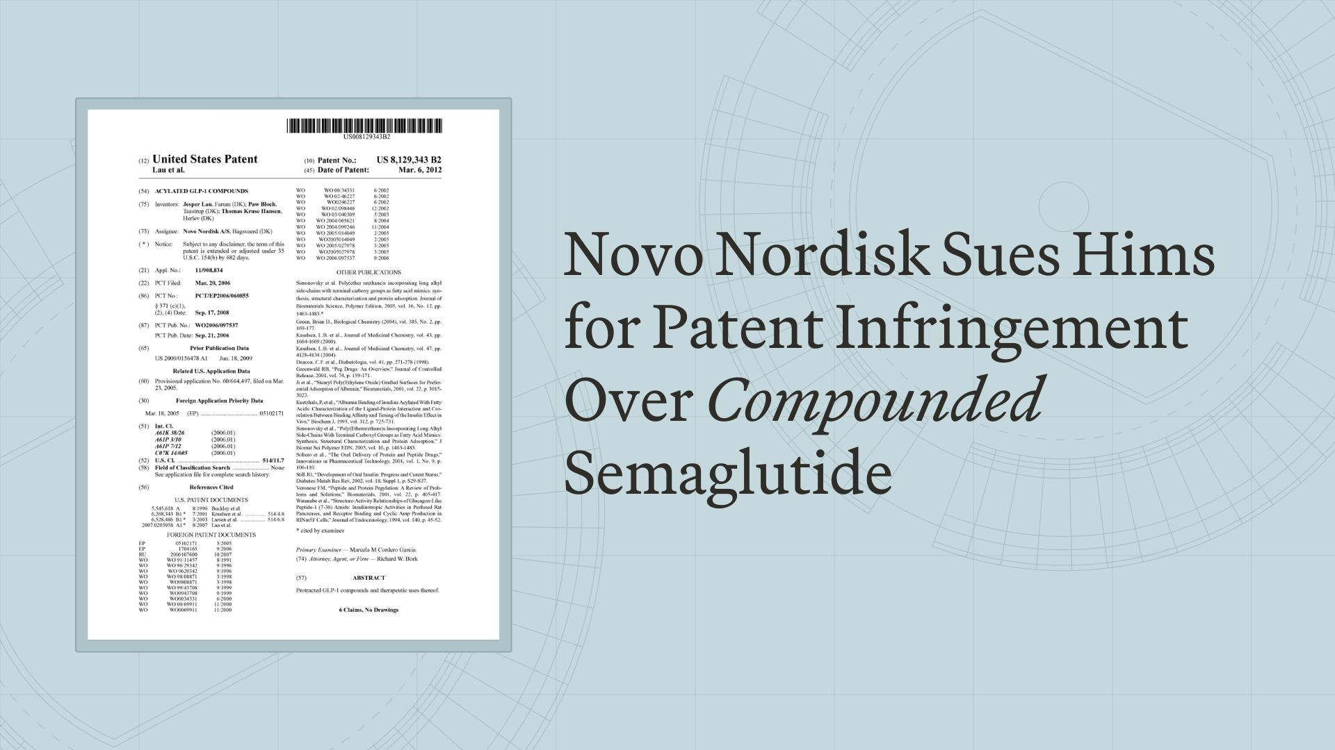 Novo Nordisk Targets Hims & Hers’ Compounded Semaglutide Offerings in ...