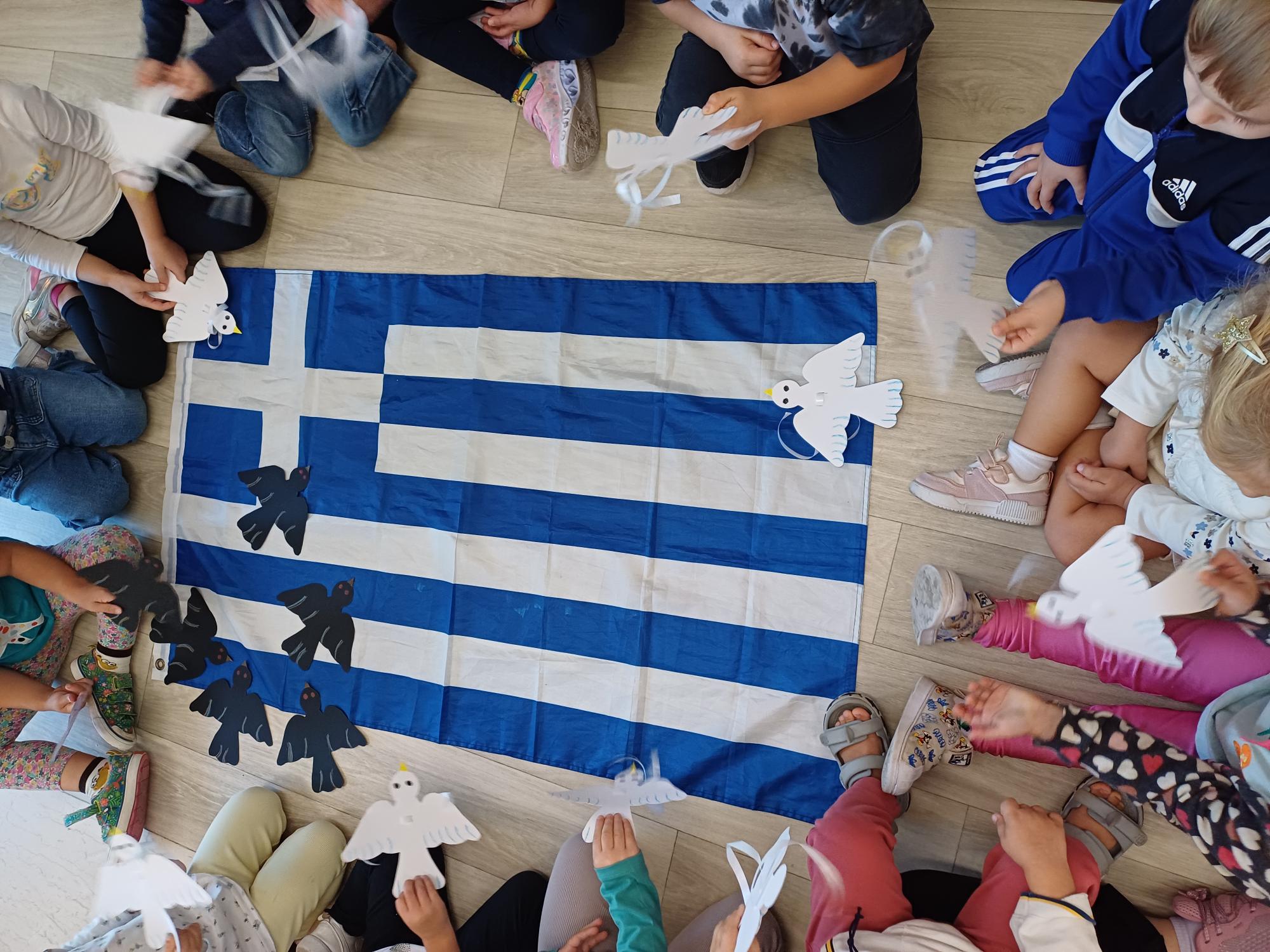 Η Εθνική μας επέτειο για την «28η Οκτωβρίου1940», από τον παιδικό ...