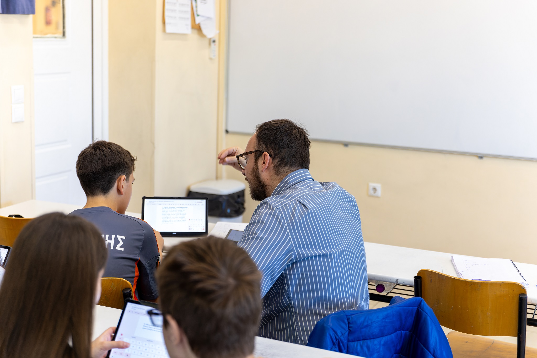 Οι Αξίες μας | Εκπαιδευτήρια Μπουγά, Καλαμάτα