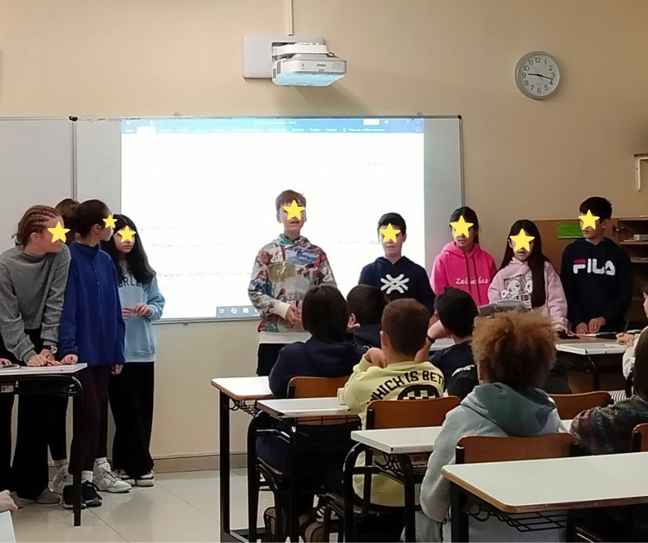 Ημέρα Ανθρωπίνων Δικαιωμάτων | Εκπαιδευτήρια Μπουγά, Καλαμάτα