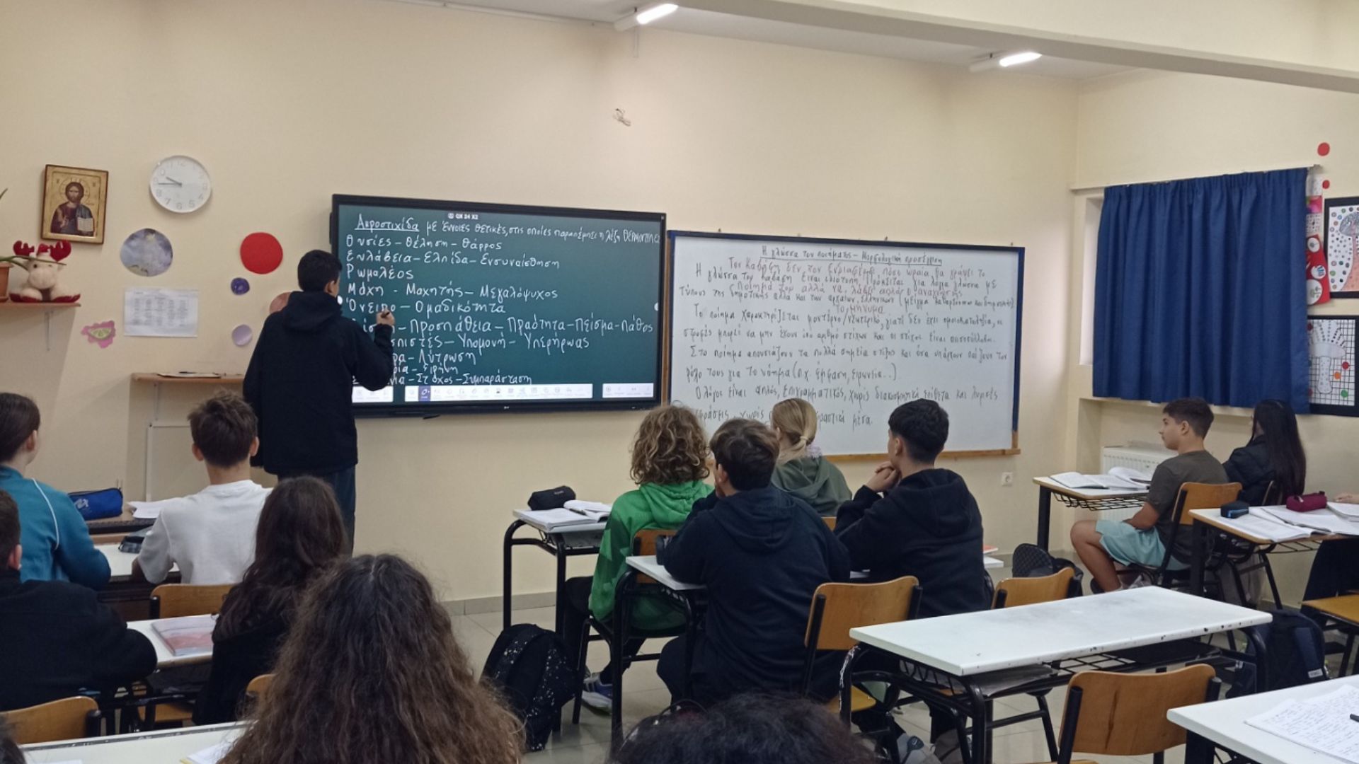 Η δύναμη της τεχνολογίας στην μάθηση! | Εκπαιδευτήρια Μπουγά, Καλαμάτα